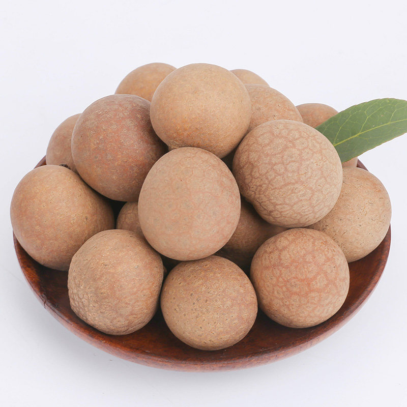 Sušený Longan z farmy Shou Xiang - 500g Guangxi Bobai Longan