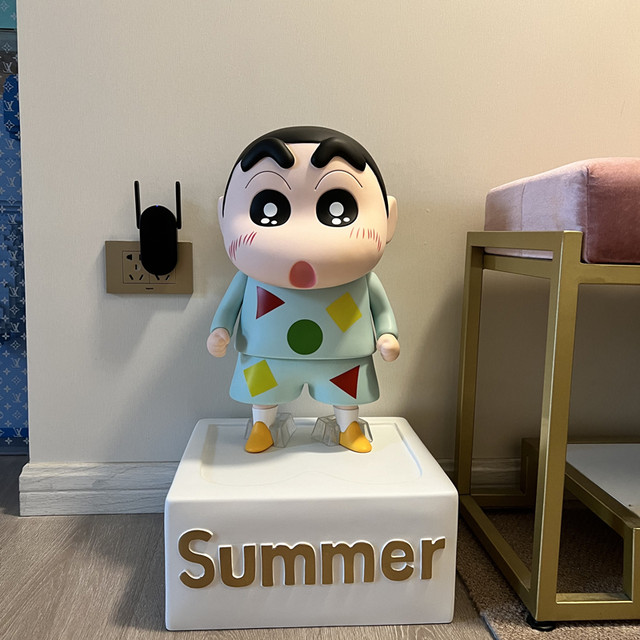 Crayon Shinnosuke Nohara Shinnosuke Cute Decoration 1:1 Doll Doll ...