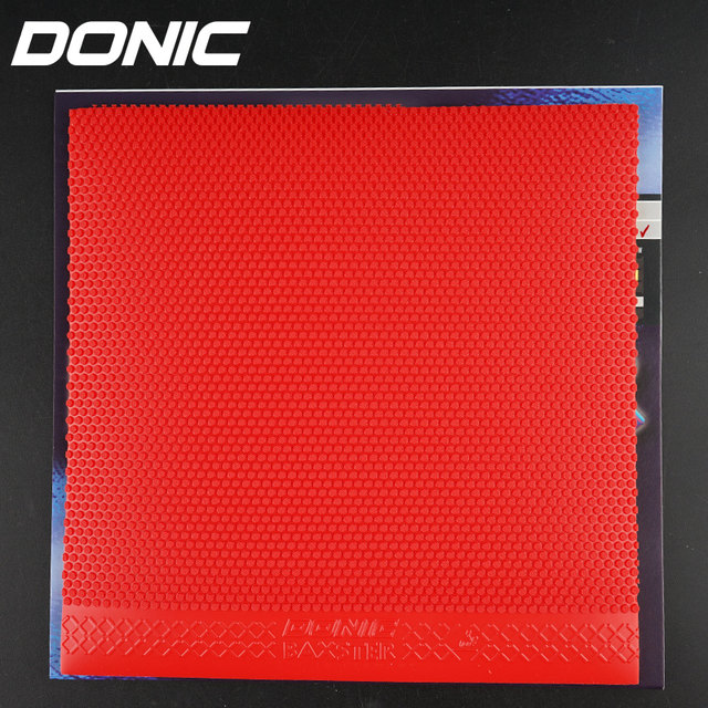 DONIC the devil's rubber king table tennis rubber racket rubber ...