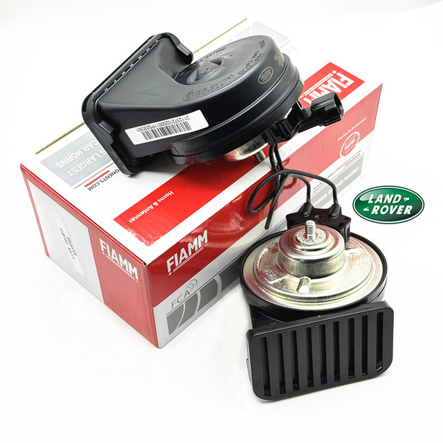Land Rover original car honking horn Aurora Discovery 2 Range Rover ...