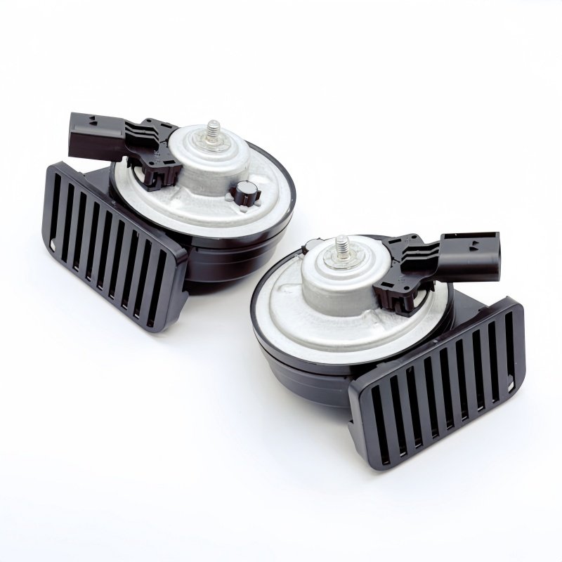 FIAMM BMW original car horn mini320Li525740LiX1X3X5X6X7 whistle snail horn