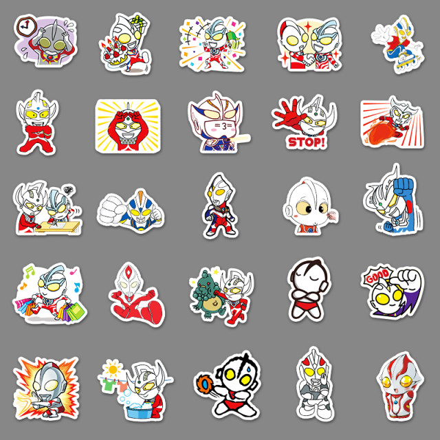 52 Cartoon Concave Man Suitcase Water Cup Mobile Phone Tablet Laptop ...