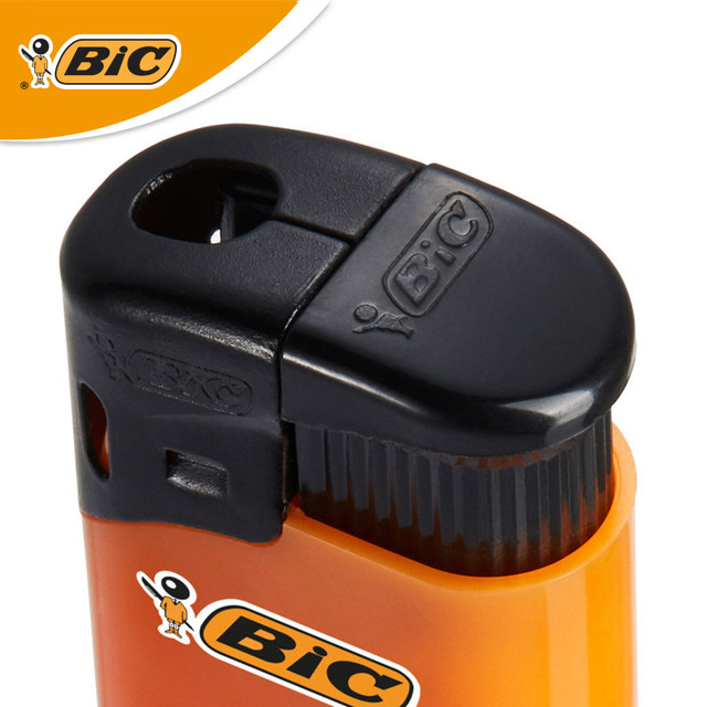 French brand BIC lighter high-voltage electronic XP2 disposable ...
