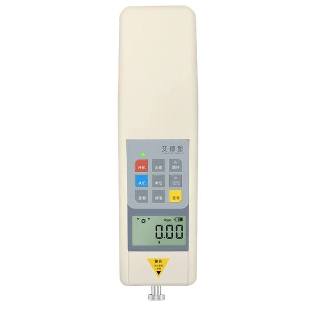Edberg HP digital display push-pull force gauge tension test instrument ...