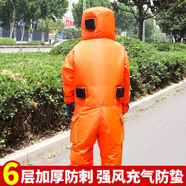 Wasp suit protective suit, 6-layer lightweight anti-bee suit, full set ...