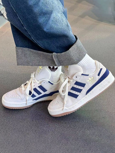 Adidas/Adidas OriginalsForum comfortable lightweight, anti -slip and ...