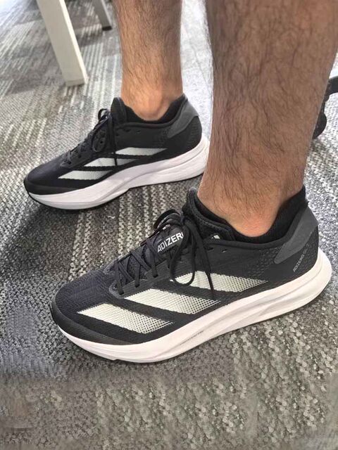 adidas/Adidas Adizero Sl 2 men's comfortable lightweight cushioning ...