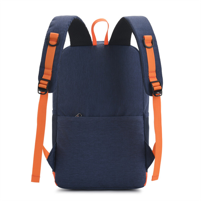 Backpack casual small backpack ultra-light travel men and women ...
