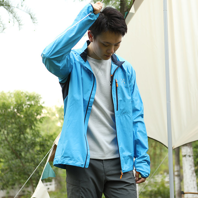 HAGLOFS Matchstick Outdoor Men's Lightweight Waterproof Windproof ...