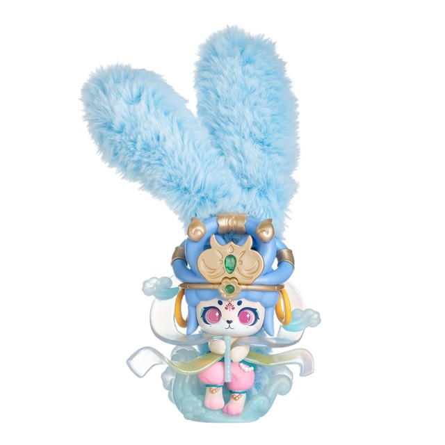 Genuine Kabu Rabbit Dunhuang Dream Series Blind Box Cute Plush Rabbit ...