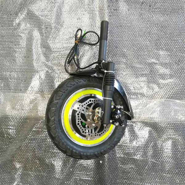 Handicapped Electric Scooter 36V Motor Head 48V Brushless Hub Motor ...