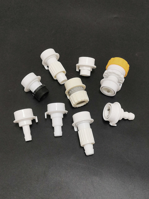 3 points, 4 points, 6 points, water pipe quick connector, washing ...