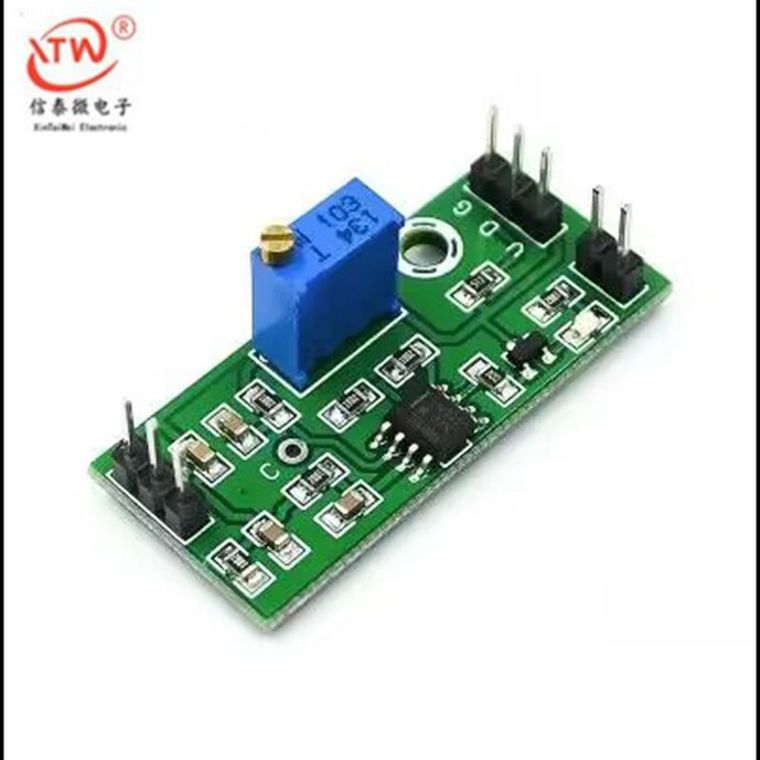 Comparator module - adjustable | Tw