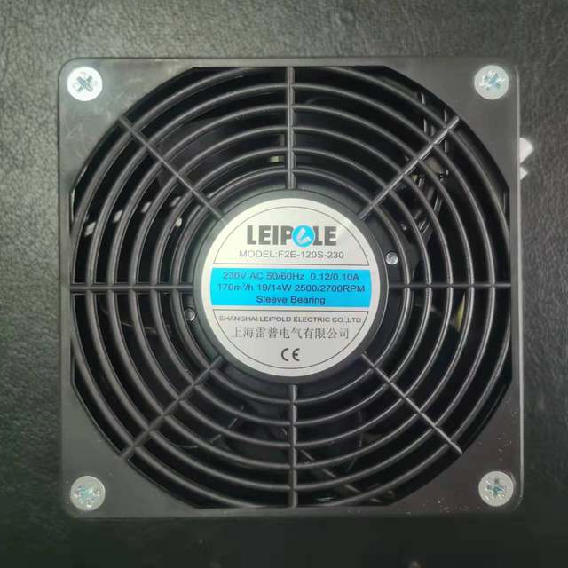 Rip electrical cabinet cooling fan industrial fan filter FKL6622 ...