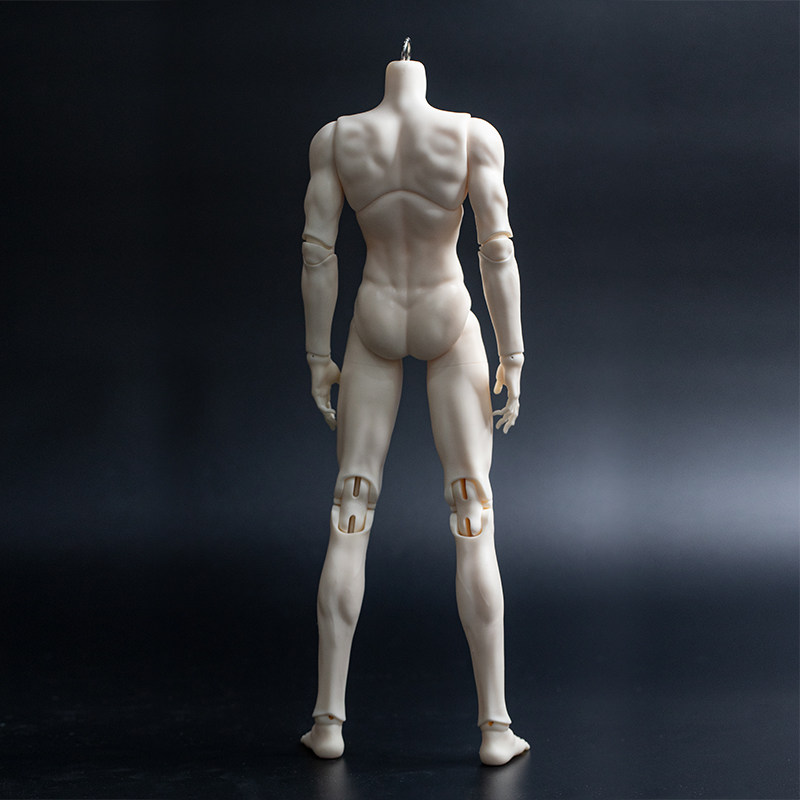 Ringdoll 45cm BJD Boy Body - Rkbody-9