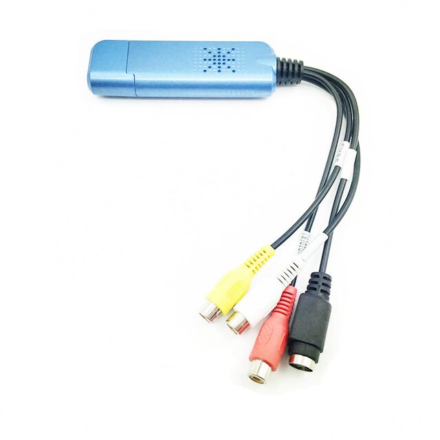 Video acquisition card USB 1 road monitoring equipment rece