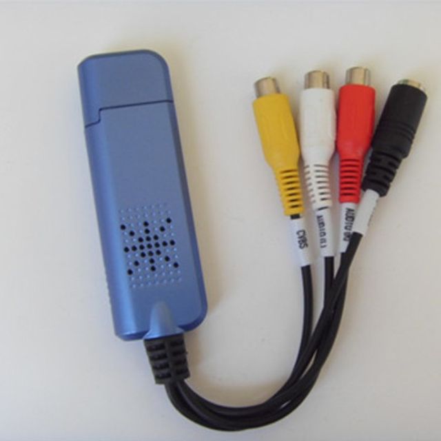 Video acquisition card USB 1 road monitoring equipment rece