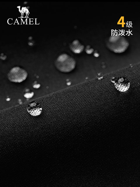 Camel Outdoor Assault Soft Shell Pants Women's 2024 Autumn and Winter ...
