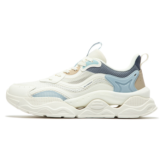 361 men's sports shoes 2025 spring new 361 men's retro cultural shoes