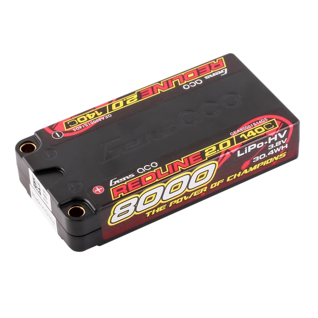 Grignard ACEREDLINE2.0 competition series high voltage battery ...