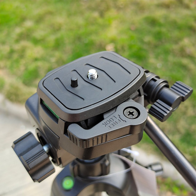 Tripod fast -loading board gimbal base accessories universal camera