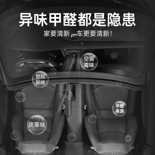 Goodway aldehyde-removing sterilizing and disinfecting spray car ...