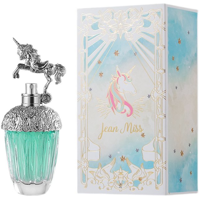 Unicorn Fragrance Lady Fragrance Mermaid Mermaids Follower Reversing ...