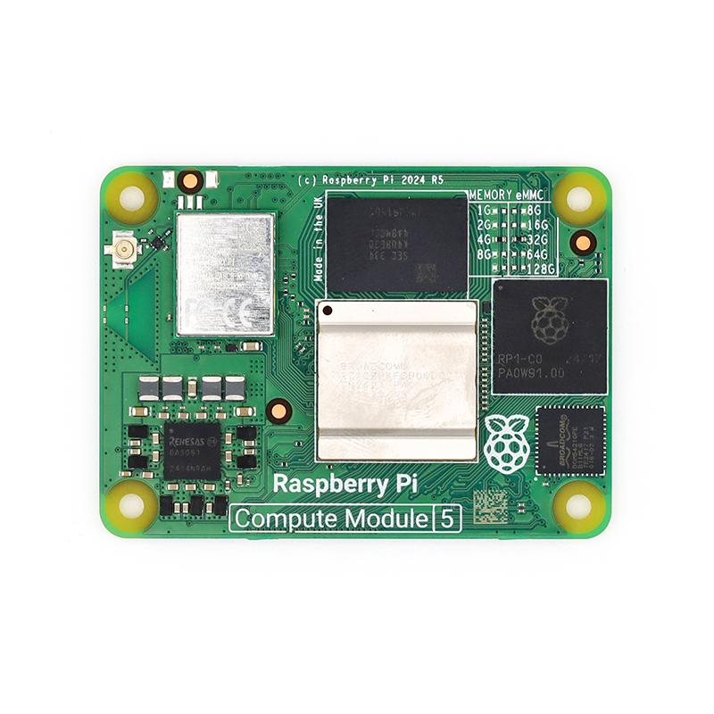 Raspberry Pi Compute Module 5 - Originální 5jádrová deska