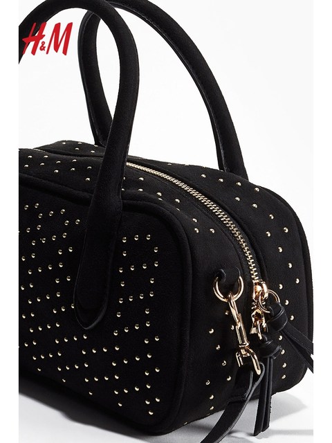 HM2025 Spring New Women's Emienne Black 1267147