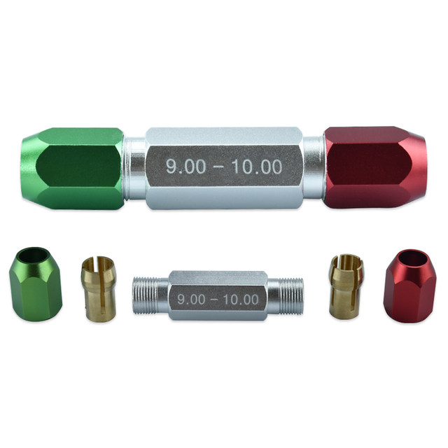 Pin gauge handle pin type plug gauge through and stop gauge chuck pin ...