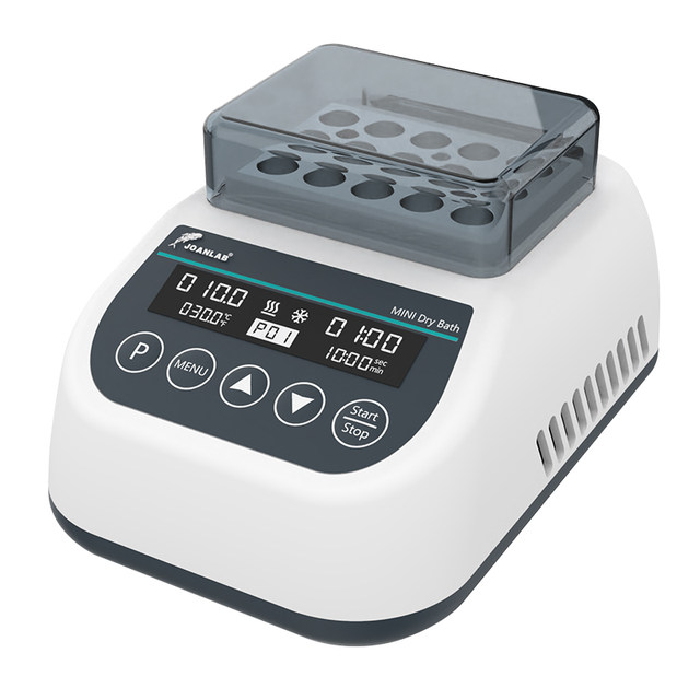 Mini constant temperature metal bath heating and cooling laboratory ...