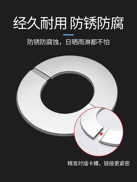 Gas pipe cover decoration natural gas water heater gas water pipe cover ...