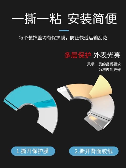 Gas pipe cover decoration natural gas water heater gas water pipe cover ...