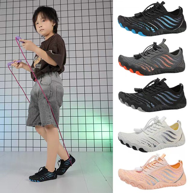 Comprehensive training shoes for children's skipping rope shoes for ...