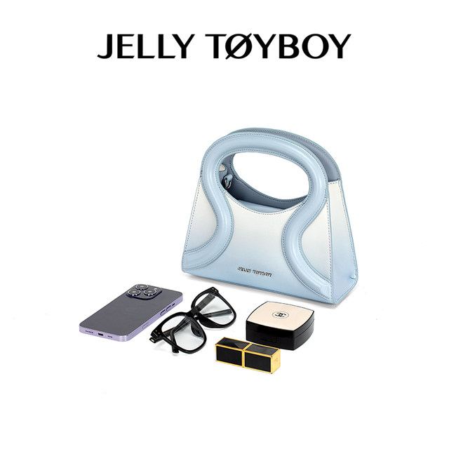 JTB Naughty Bag. 2024 Summer New Original Designer Handbag Cowhide ...