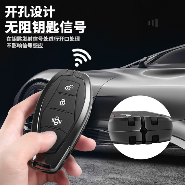 2025 Red Flag H5 key cover 24 H6 H9 HQ9 special HS5 HS7 HS3 EH7 car ...