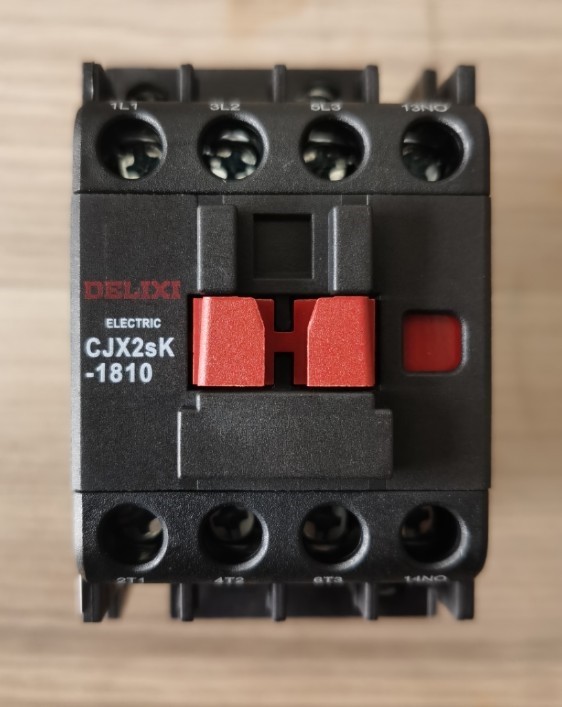 Delixi AC contactor 380V three-phase CJX2SK-1210/1810/2510/9511/4011/6511