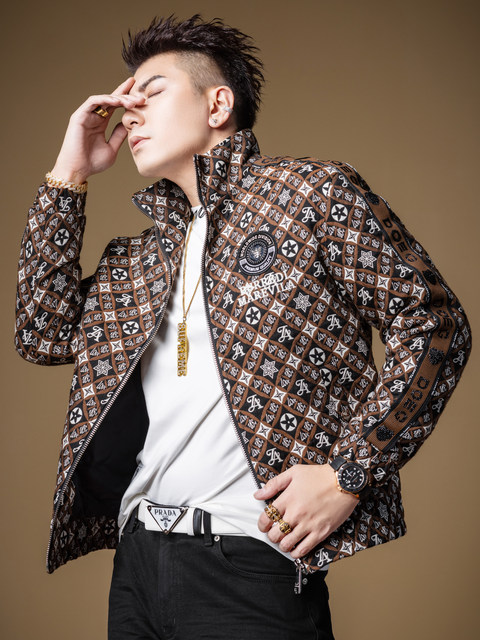 BM fashion European products popular men's high-end street cotton ...