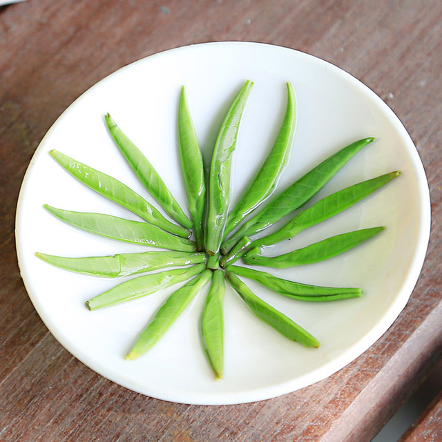 Guizhou green tea Meitan Cuiya 2024 new tea special grade tongue ...