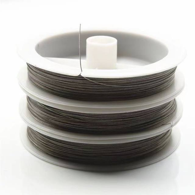 Bead -pinned steel wire Drottering fine needle hand hand hand hand hand ...