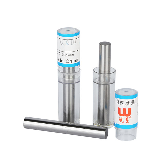 Wanliang brand high-precision needle gauge plug gauge set through and ...