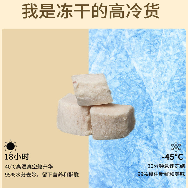 Emperor Da Meow Full -price cat food natural frozen dry low ...