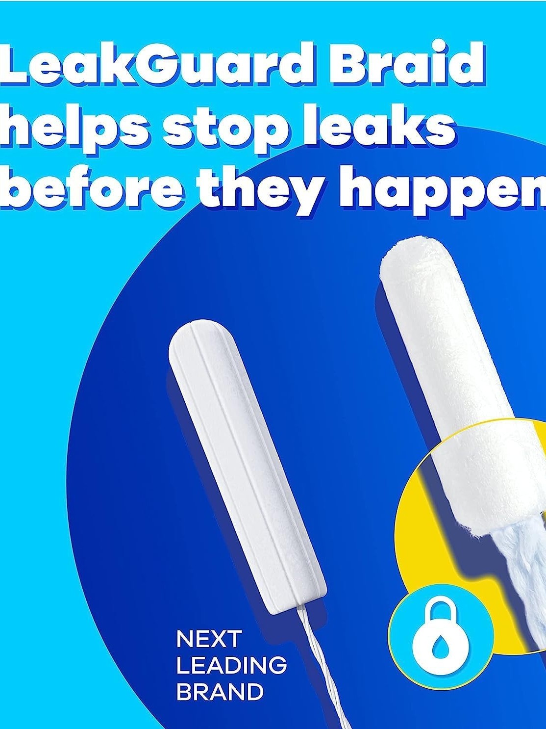 Tampax Long Catheter Tampons - Extra Large - Ultra Absorption