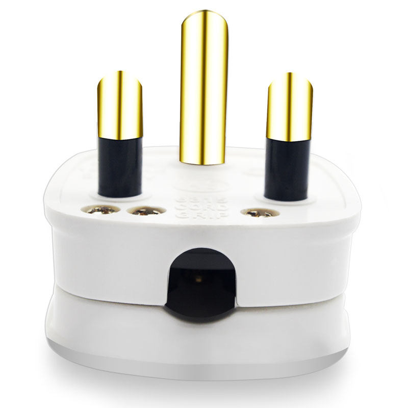 British standard power supply with switch fuse 13a british plug