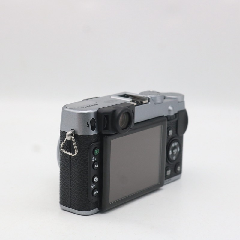 Fujifilm Fuji X20x20 retro rangefinder single electric digital art ...