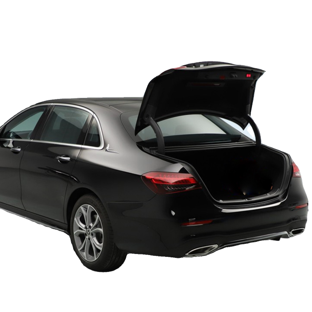 Applicable 24 Mercedes -Benz E300 electric tail doors modified C260L electric trunk E260L ...