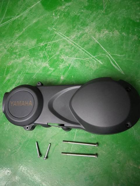 Motorcycle GY6 engine 150 side cover left cover box engine side cover ...