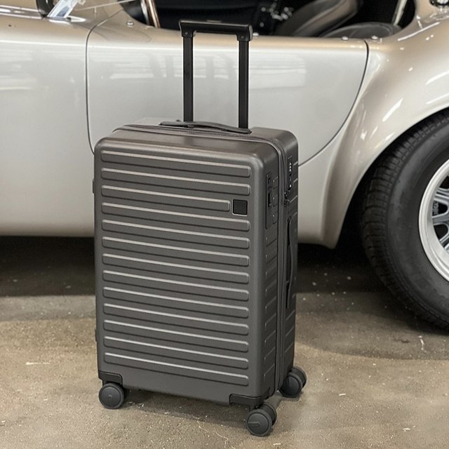 Hinomoto Hinomoto wire-controlled brake wheel suitcase Ykk explosion ...