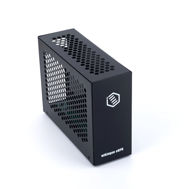 Thunderbolt 3/4 mini graphics dock EGPU custom development laptop ...
