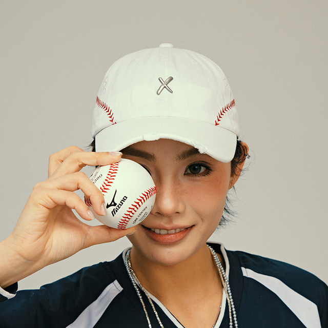 XOTIC official baseball hand-stitched peaked cap spring and summer new ...